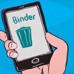 Binder : l'application smartphone pour rompre sa relation amoureuse ...